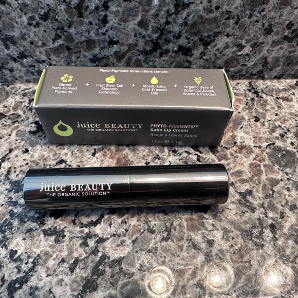 Juice Beauty | Makeup | Juice Beauty Phytopigments Satin Lip Cream In ...